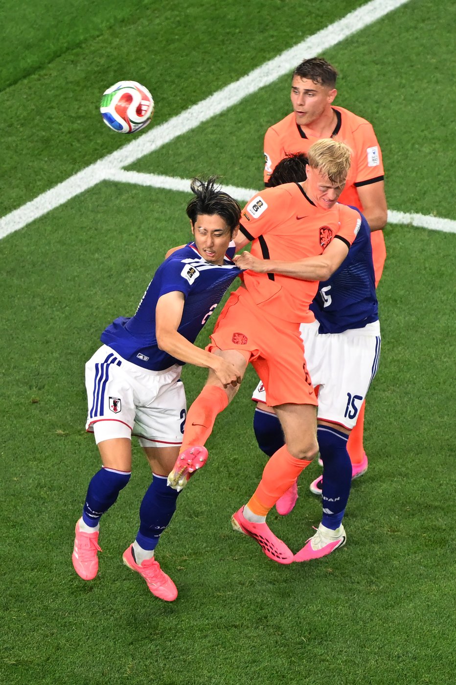 Tottenham signs Netherlands center back Jan Paul van Hecke from Brighton