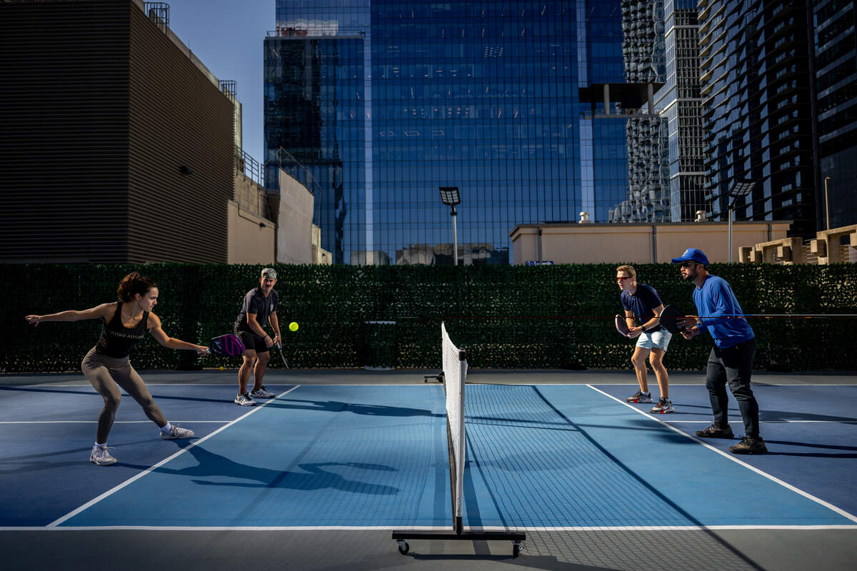 Why pickleball is the fastest growing sport in America and shows no ...