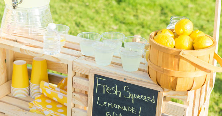 Video: 2 black teens rob white kids' lemonade stand at gunpoint as race ...