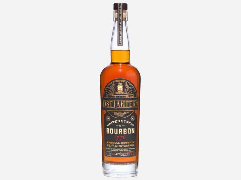 Lost Lantern’s historic ‘United States of Bourbon’ blends whiskey from ...