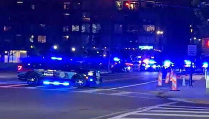 Atlanta police investigating after video shows officers shoving man ...