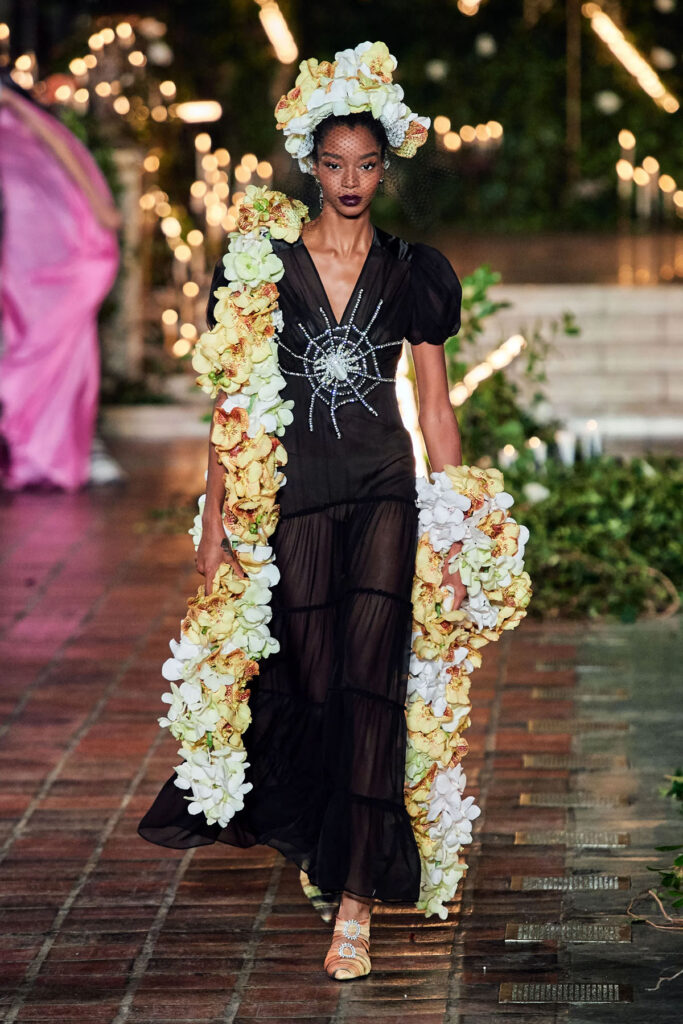 Zendaya wore Rodarte promoting ‘Spider-Man: Brand New Day’ press junket