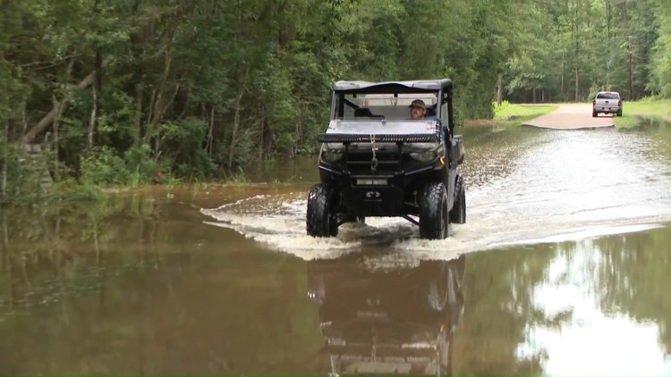 2 Mississippi men pulled from Pearl River canal drowned, coroner says