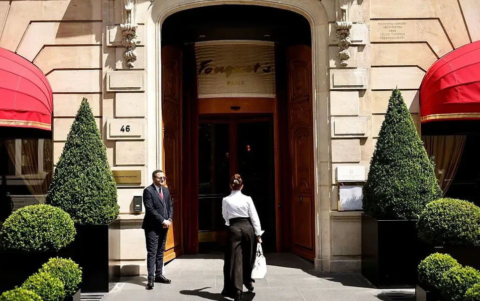 Esquire names nine European hotels in new hall of fame