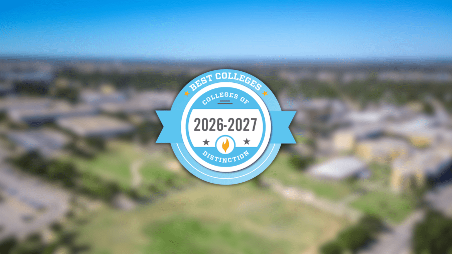Angelo State University named national college of distinction
