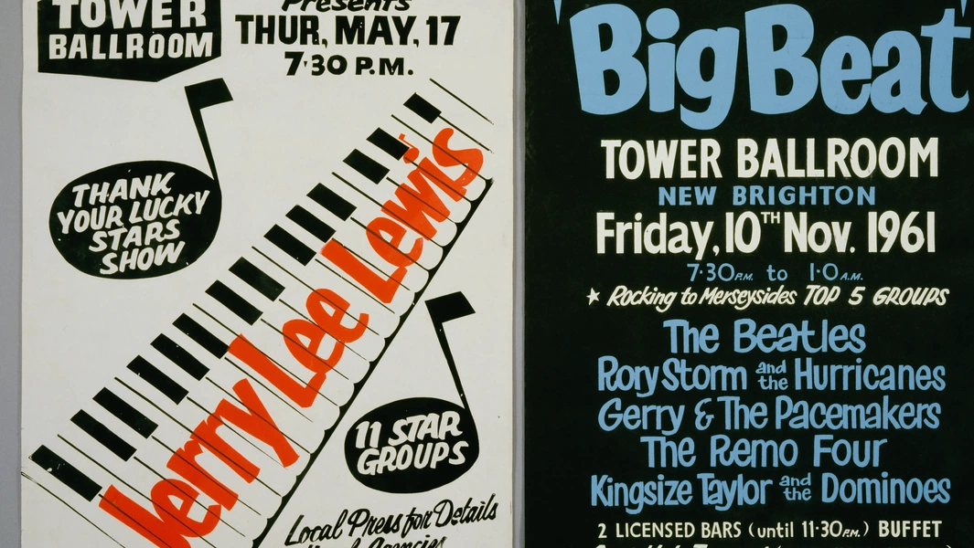 Understanding the value of signed concert posters