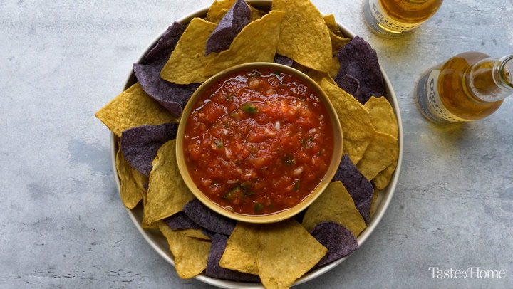 Our 29 best homemade salsa recipes