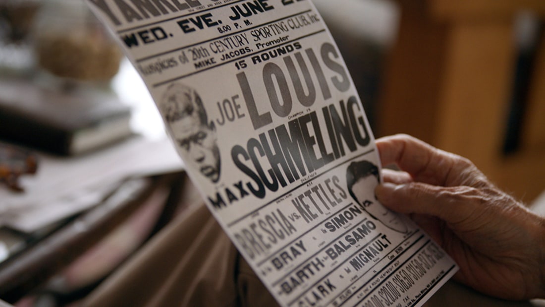 The Clash of Nations: Joe Louis vs. Max Schmeling review: A historic ...