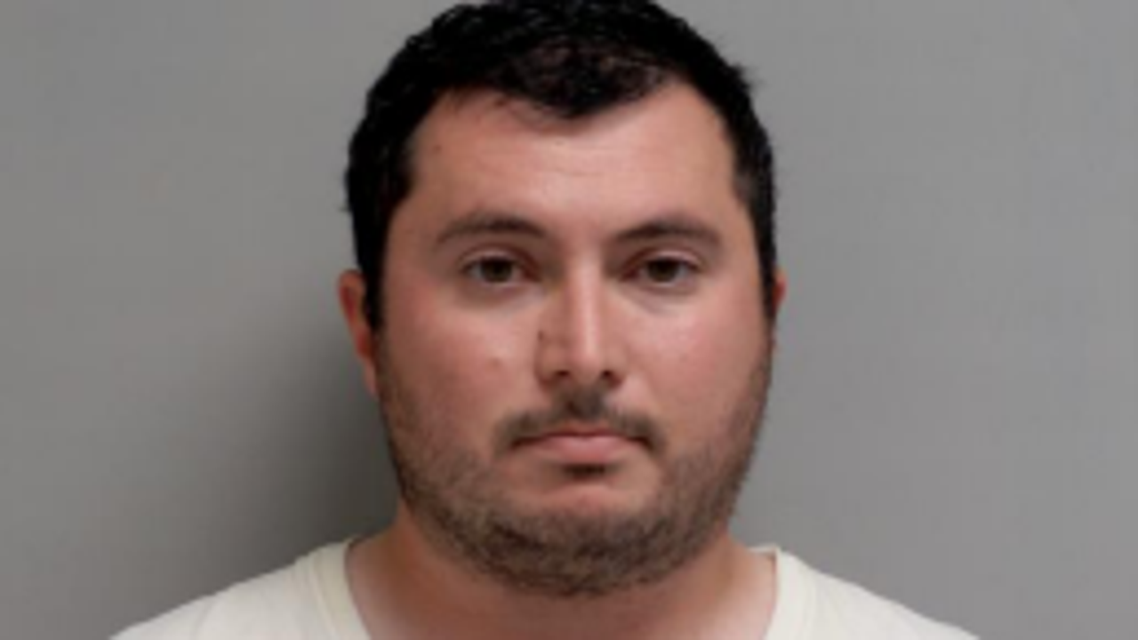 Man charged after hidden camera found in New Lenox church restroom: police
