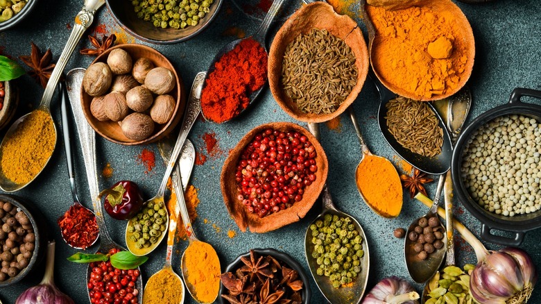 Avoid overusing this spice when making Indian food