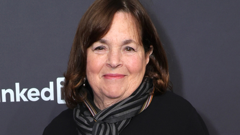 Ina Garten's buttery secret for great filet mignon steak