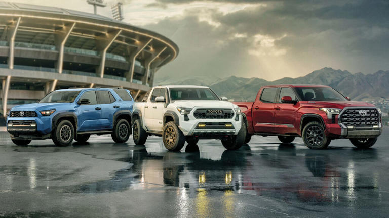 Toyota’s own CEO says it has too many models. Which would you axe?