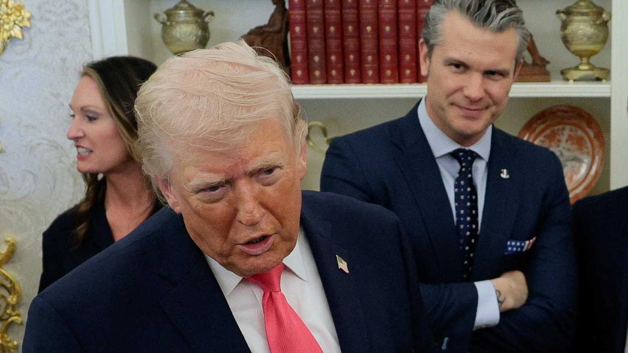 Hegseth aided Trump's military failures in Iran: strategist