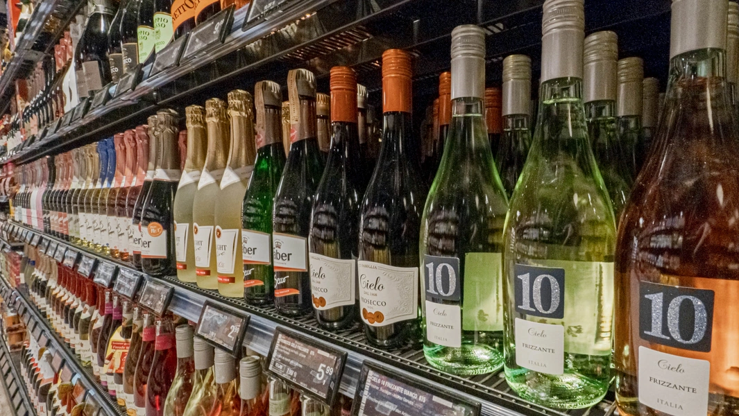 Supermarket wine ranges showcase summer value and variety
