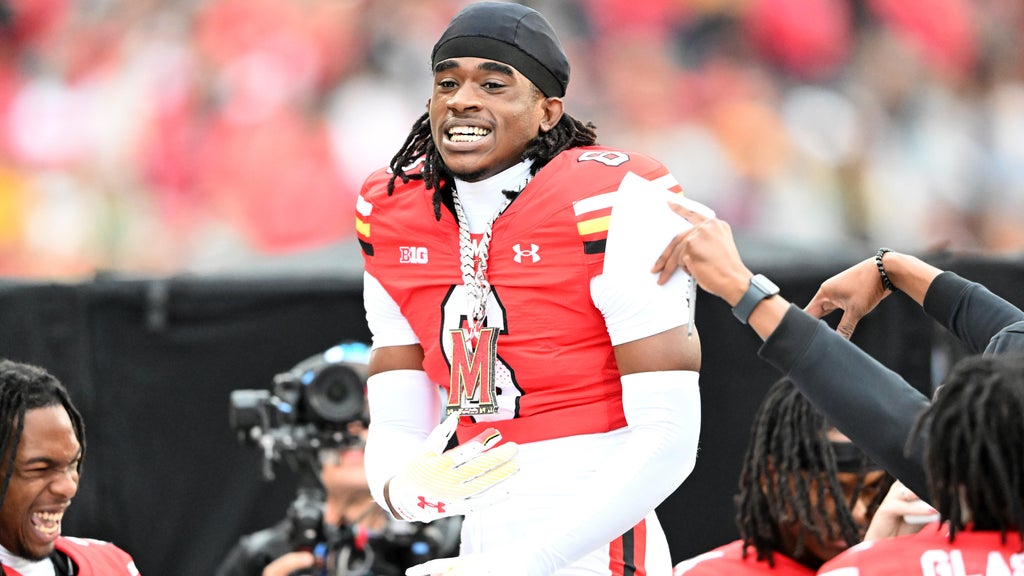 University of Maryland football player arrested for harassment