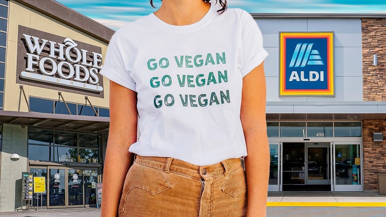 20 grocery store chains to shop at if you're vegan