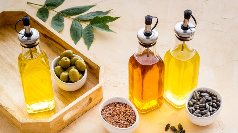 Mistakes everyone makes when cooking with oil