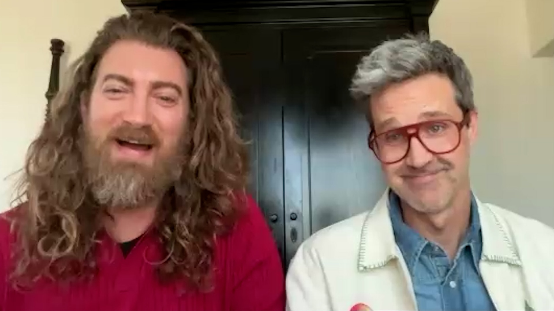 Good Mythical Morning's Rhett & Link reveal their YouTube Mount Rushmore