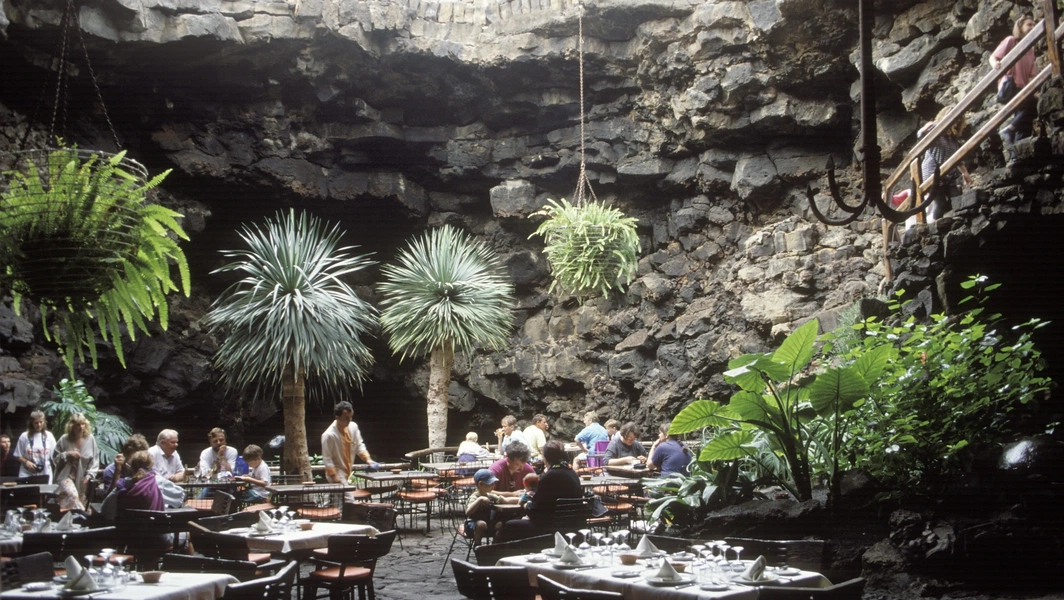 7 unusual restaurants across the United States