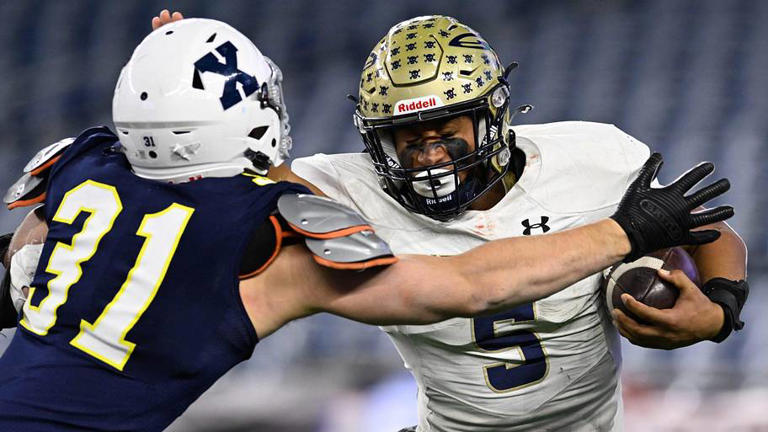 Massachusetts football playoff overhaul advances as MIAA committee ...