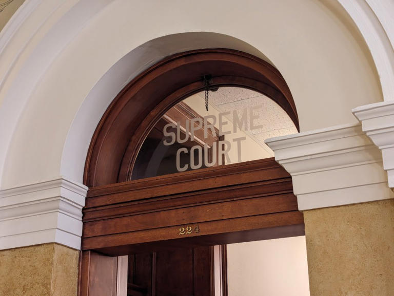 A split Supreme Court rules against a convicted rapist