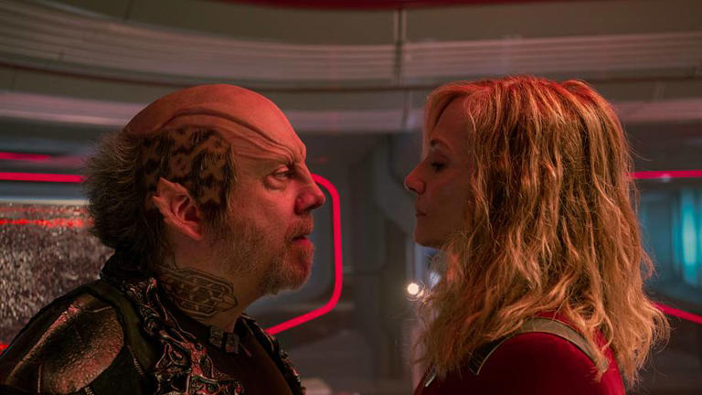 Starfleet Academy's 'Rubincon' is way better than its low rating (and ...