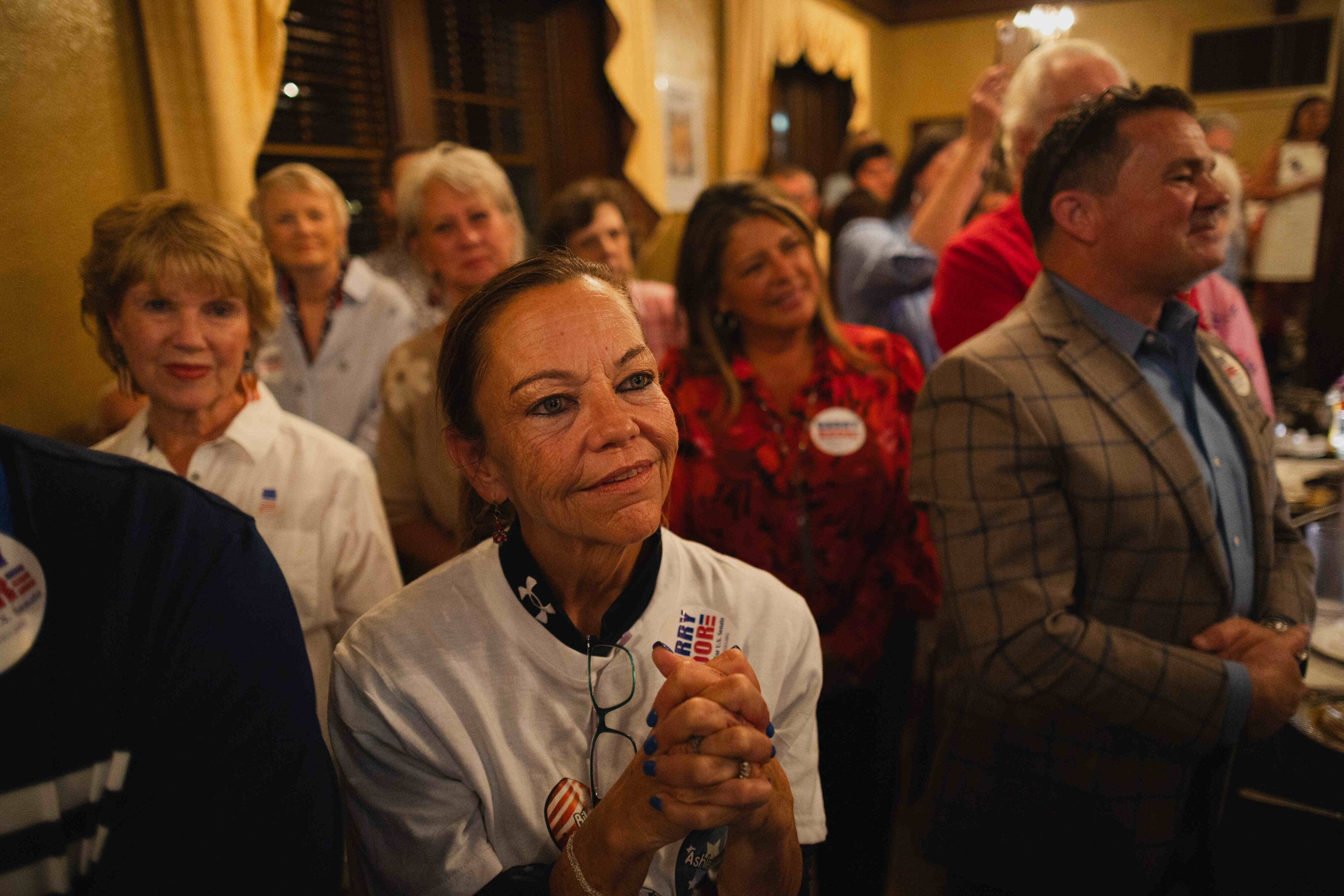 Alabama primary runoff 2026: Moore beats Hudson; Wahl defeats Allen ...