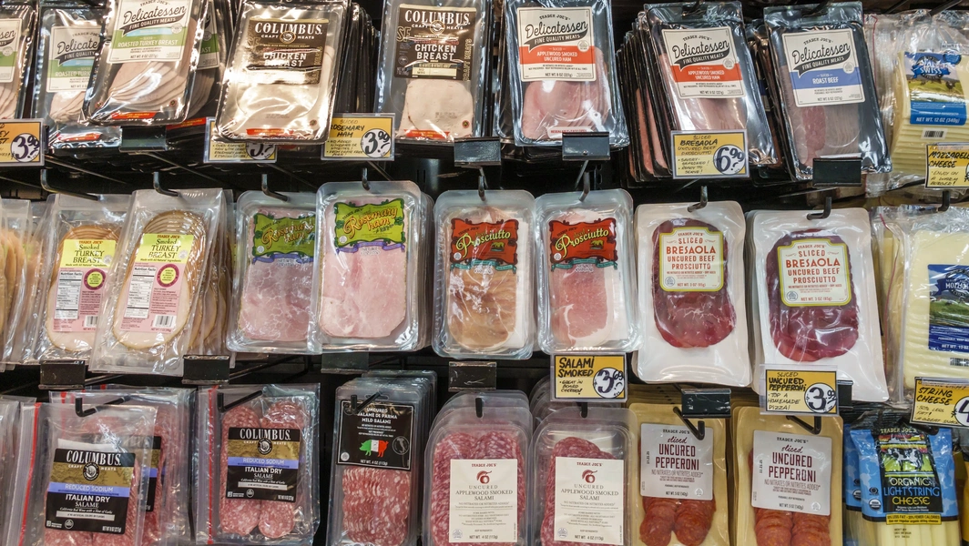 Identifying additives and risks in processed deli meats