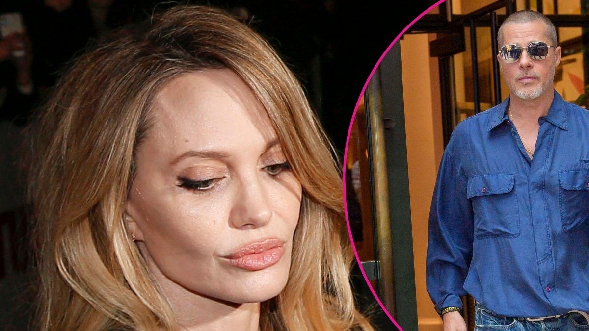 Angelina Jolie says her 'fighting spirit is finally back' after messy ...