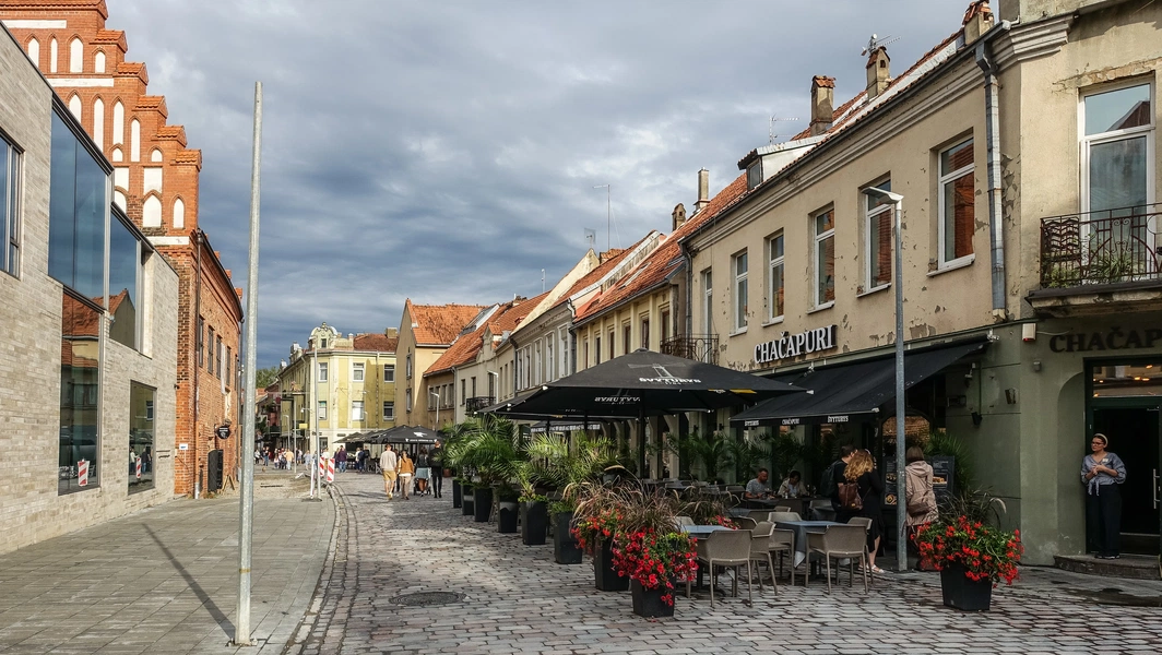 Kaunas named among Europe’s most affordable short-trip cities