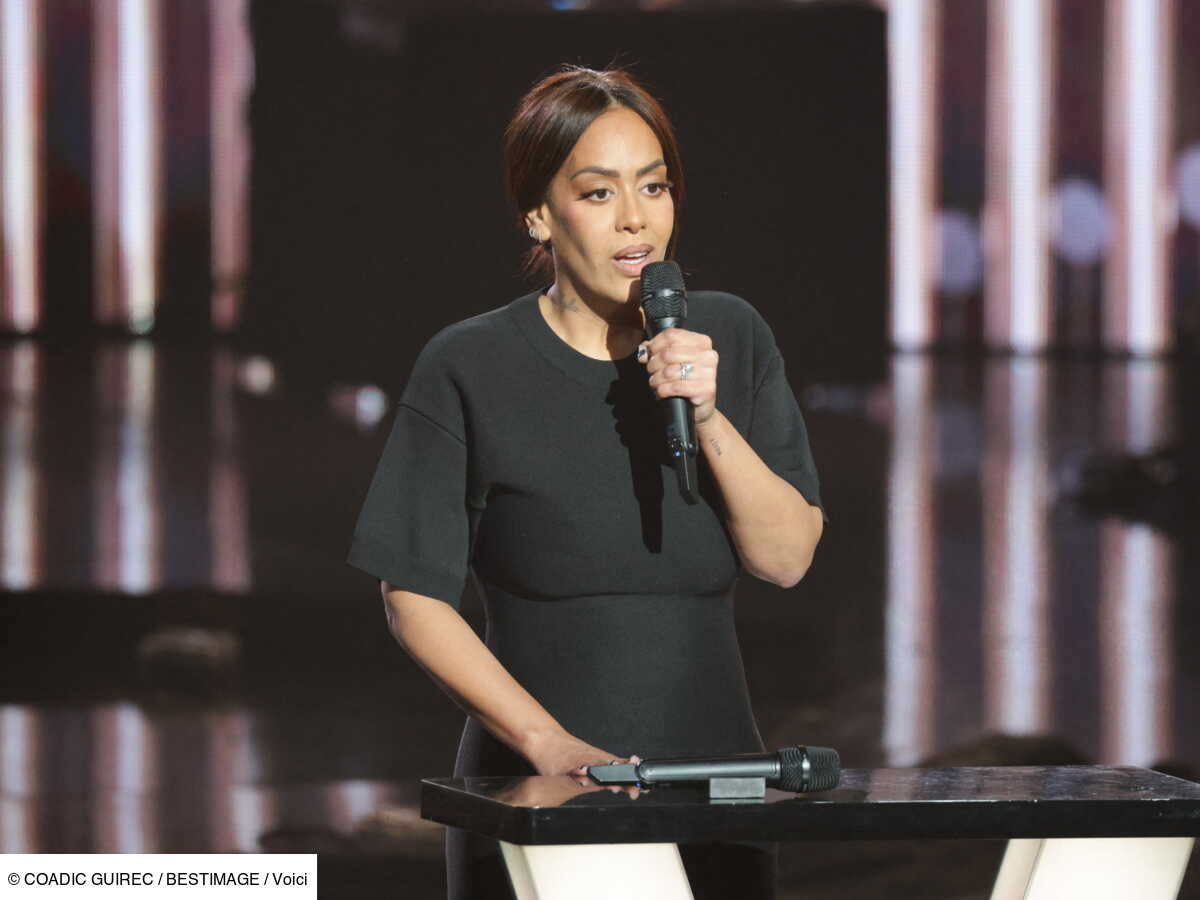 Amel Bent annule un concert à la dernière minute, voici ce que l'on sait