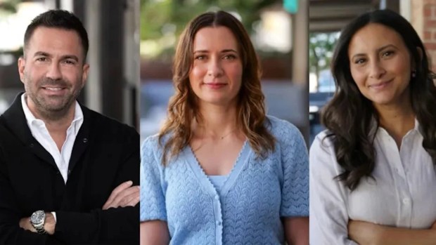 AGBO elevates film and TV execs Michael Disco, Kassee Whiting and ...