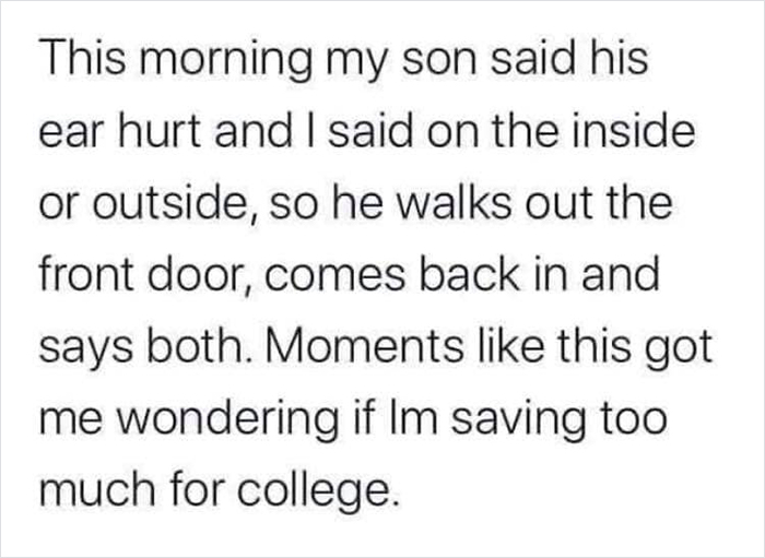 Modern parenting: 22 funny memes about raising kids in today’s world