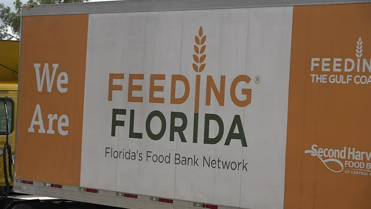 Second Harvest of the Big Bend teams up with state, national partners ...