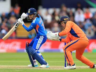 Smriti Mandhana creates a historic world record no cricketer has ever ...