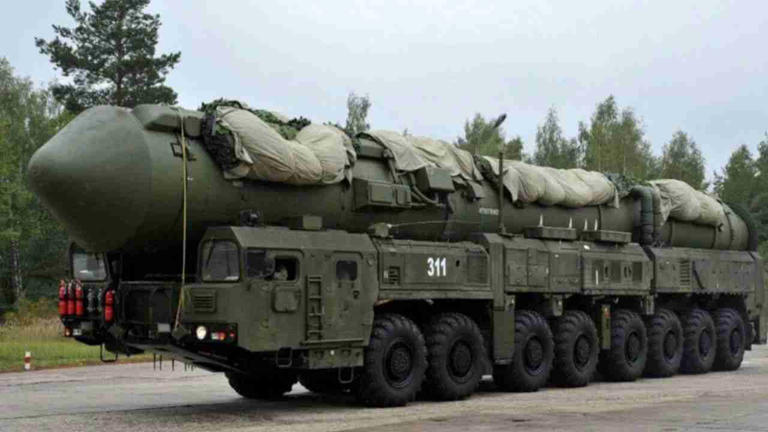 Rusia hadapi masalah pada rudal Oreshnik karena menggunakan teknologi ...