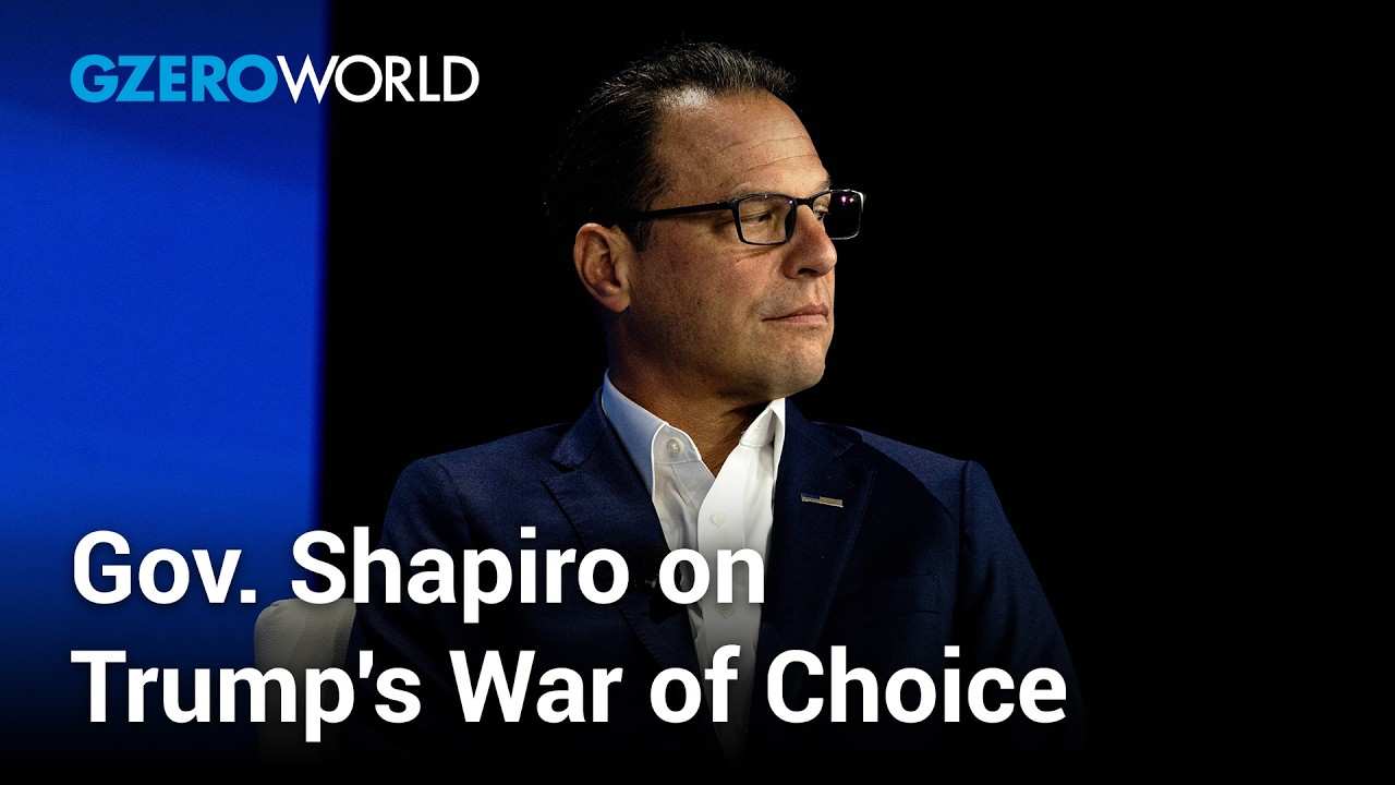 Has America failed in the Middle East? Josh Shapiro thinks so