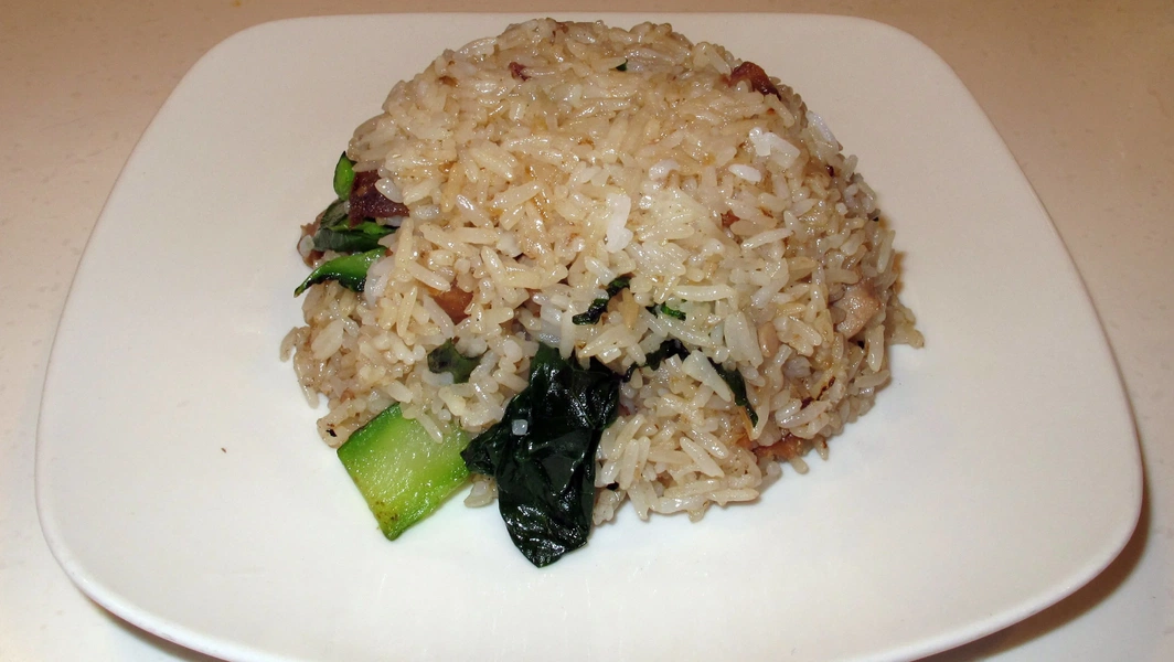 Master chicken fried rice at home