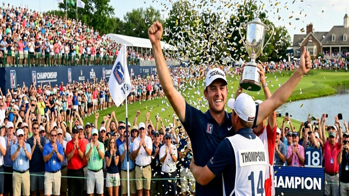 PGA Tour money explained: How much do golfers really earn from prizes ...