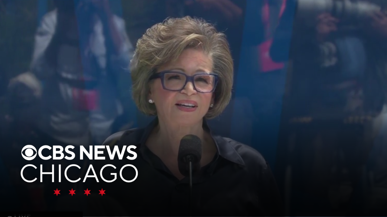Obama Foundation CEO Valerie Jarrett shares legacy center will bring to ...