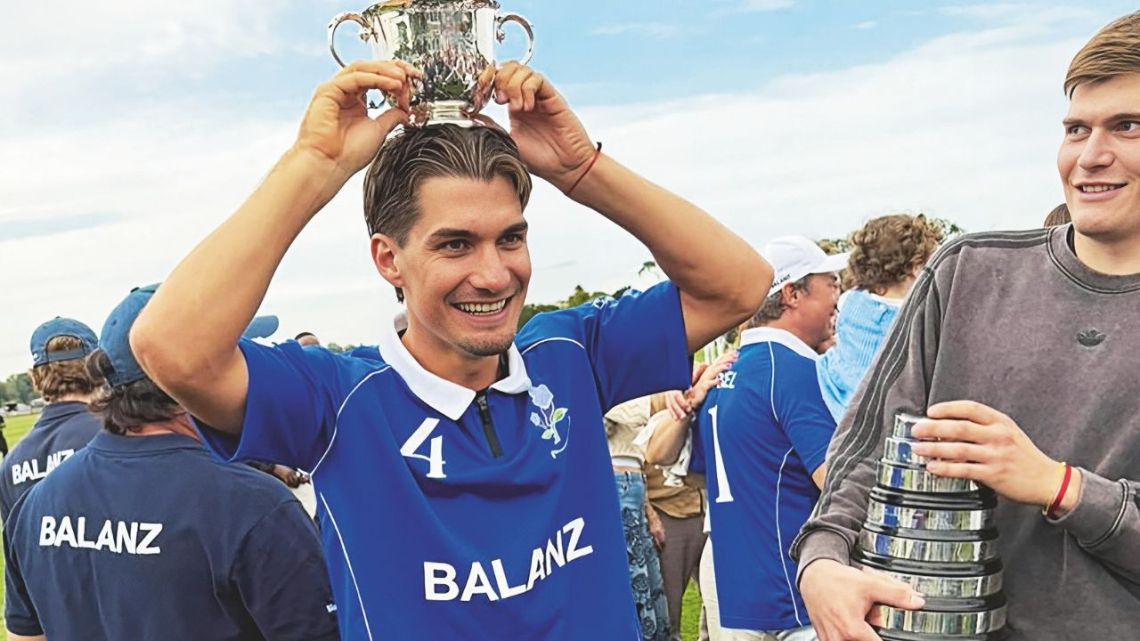 Jeta Castagnola ganó su segunda Queen’s Cup