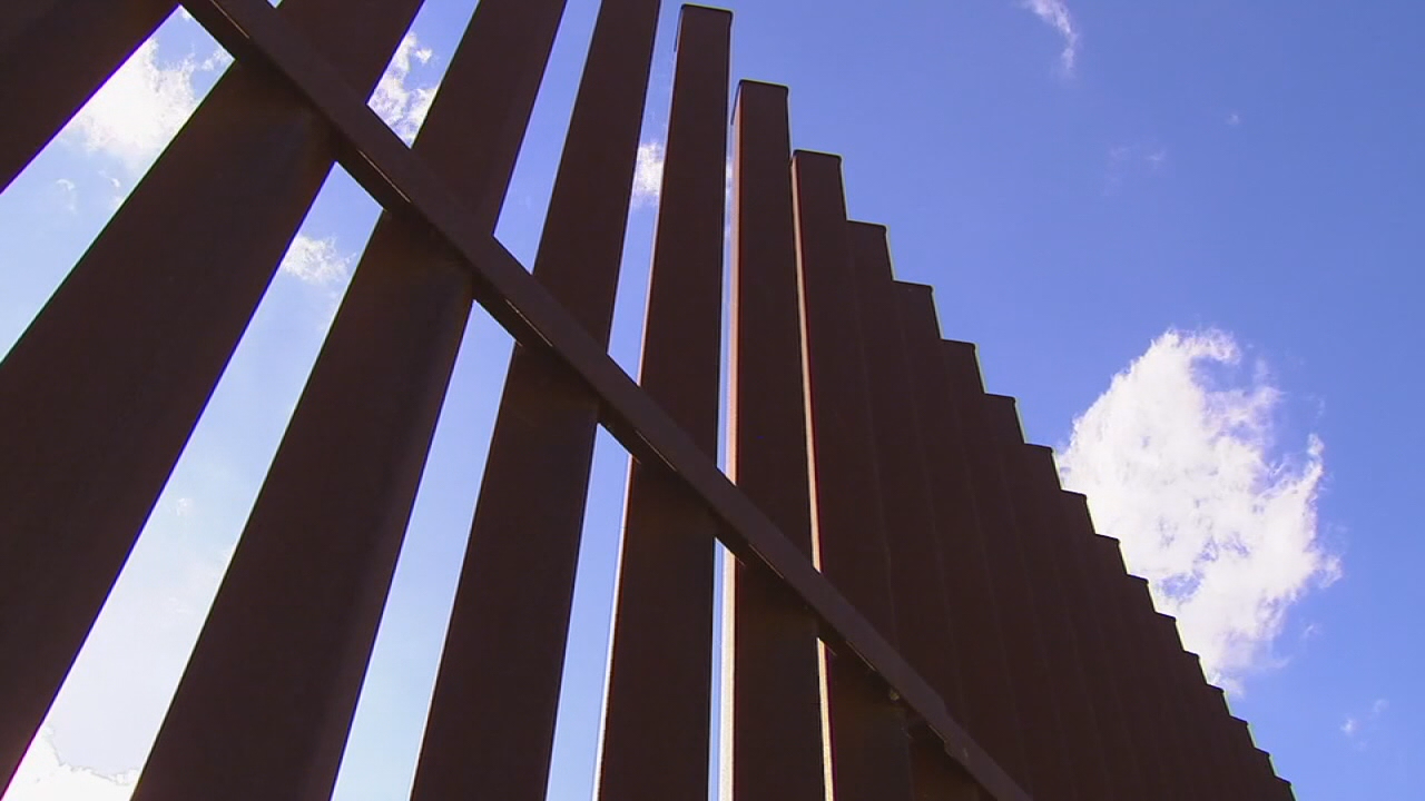 Texas development group sues Trump administration over Big Bend border ...