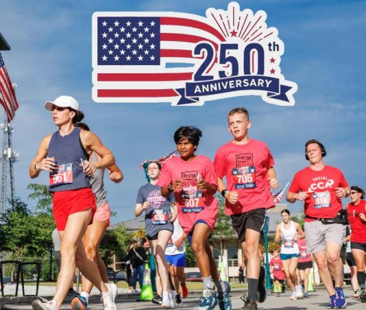 Ignite Independence Day celebrations with Spark!Fishers 5K and festivities