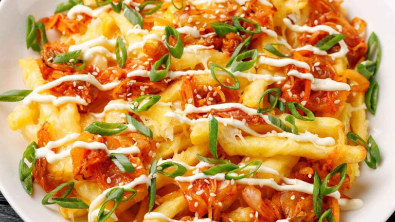 Fries are the world's favorite potato dish, but ketchup is the last ...