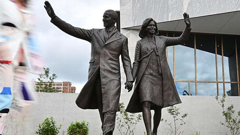Bruce Springsteen, Stevie Wonder and Bono to attend Obama Centre's star ...