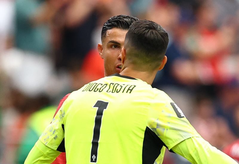 Soccer-Portugal need to find their World Cup mojo after lacklustre display