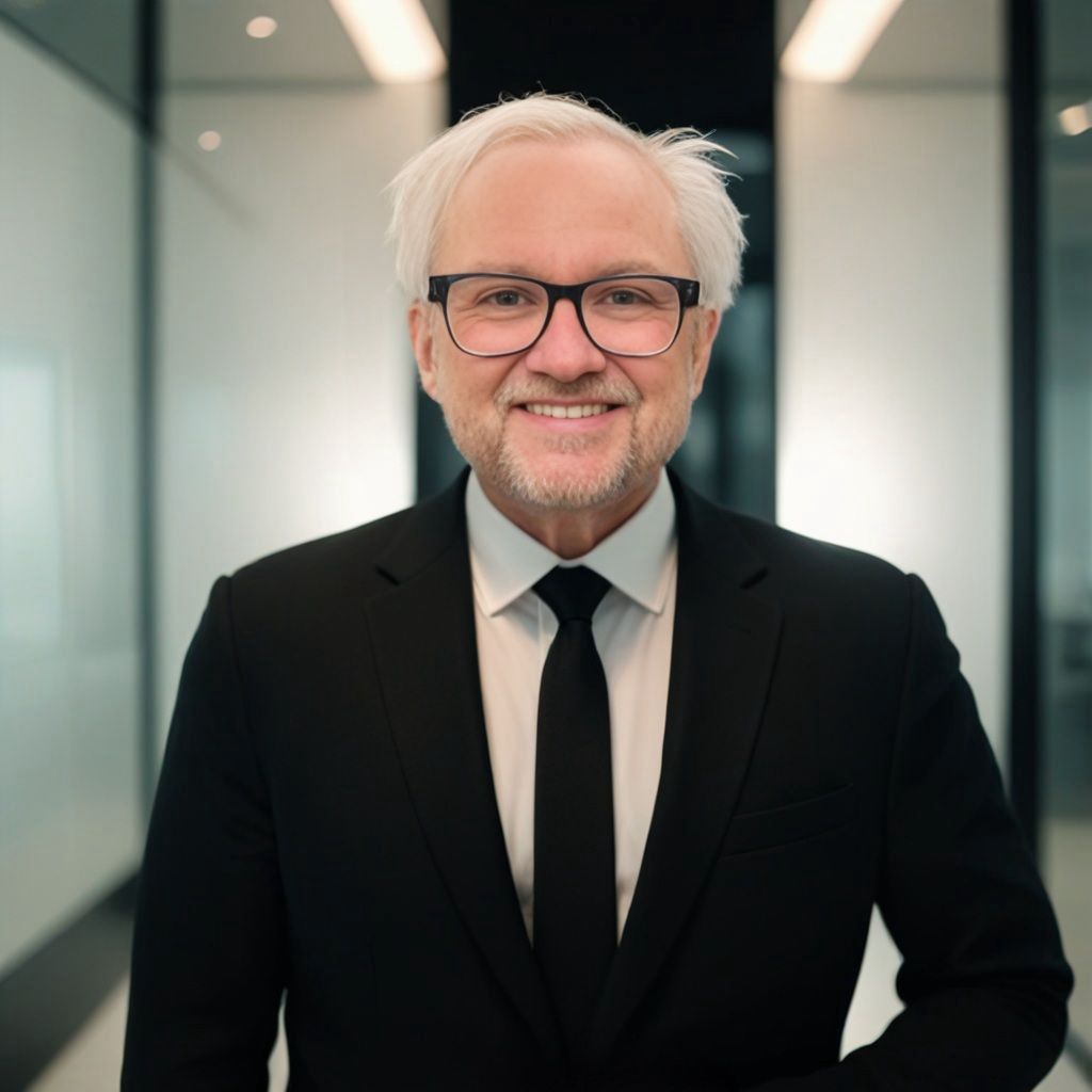 Udo Foerster: 30 years of entrepreneurship built on teamwork ...
