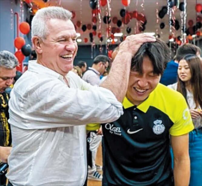 Lee Kang-in faces former mentor Aguirre in World Cup clash