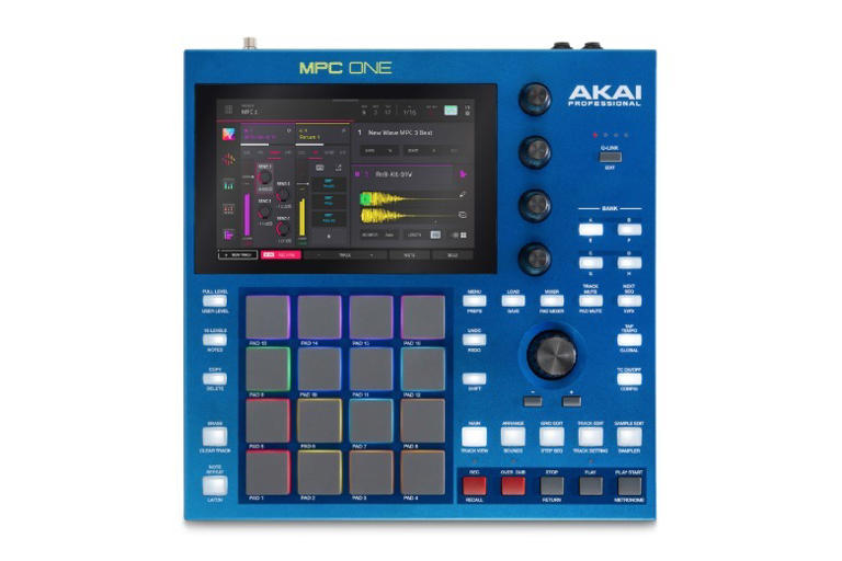 Akai refreshes the MPC One and Key 37 workstations