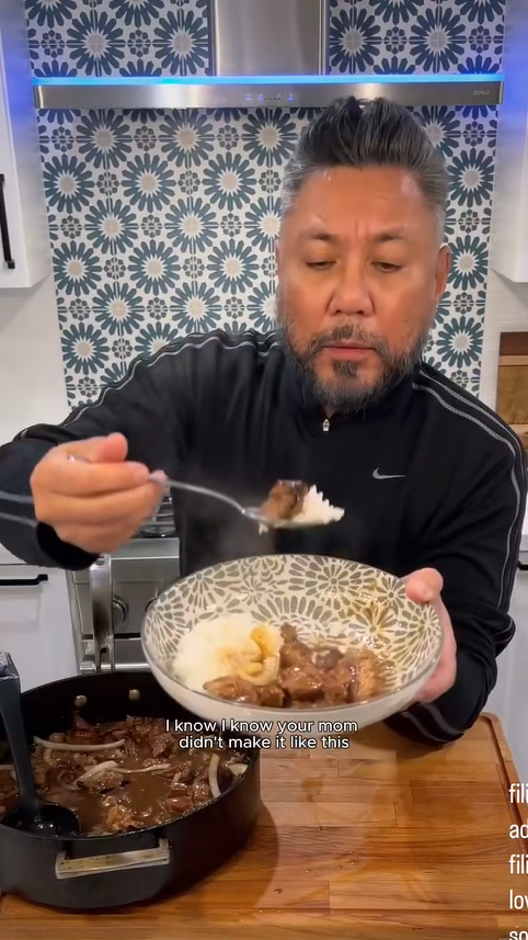 Filipino adobo my way simple rich and full of flavor